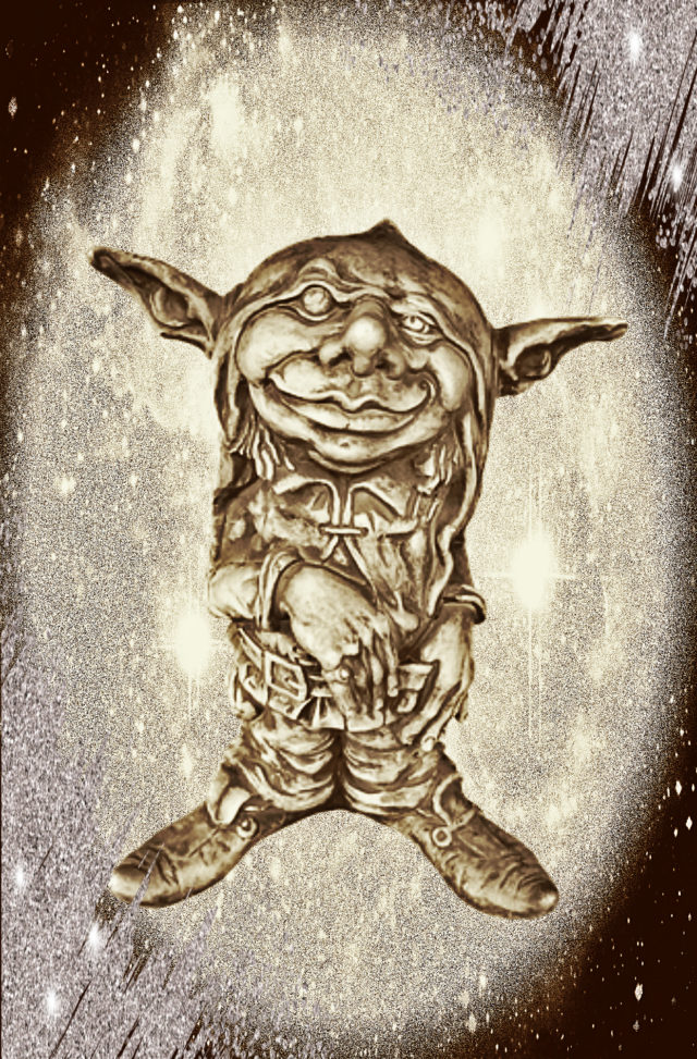 Grimble Gromble - Historias Pulp