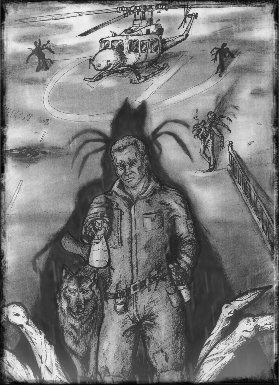 ANTOLOGÍA McREADY CAPÍTULO 1: McREADY - Historias Pulp