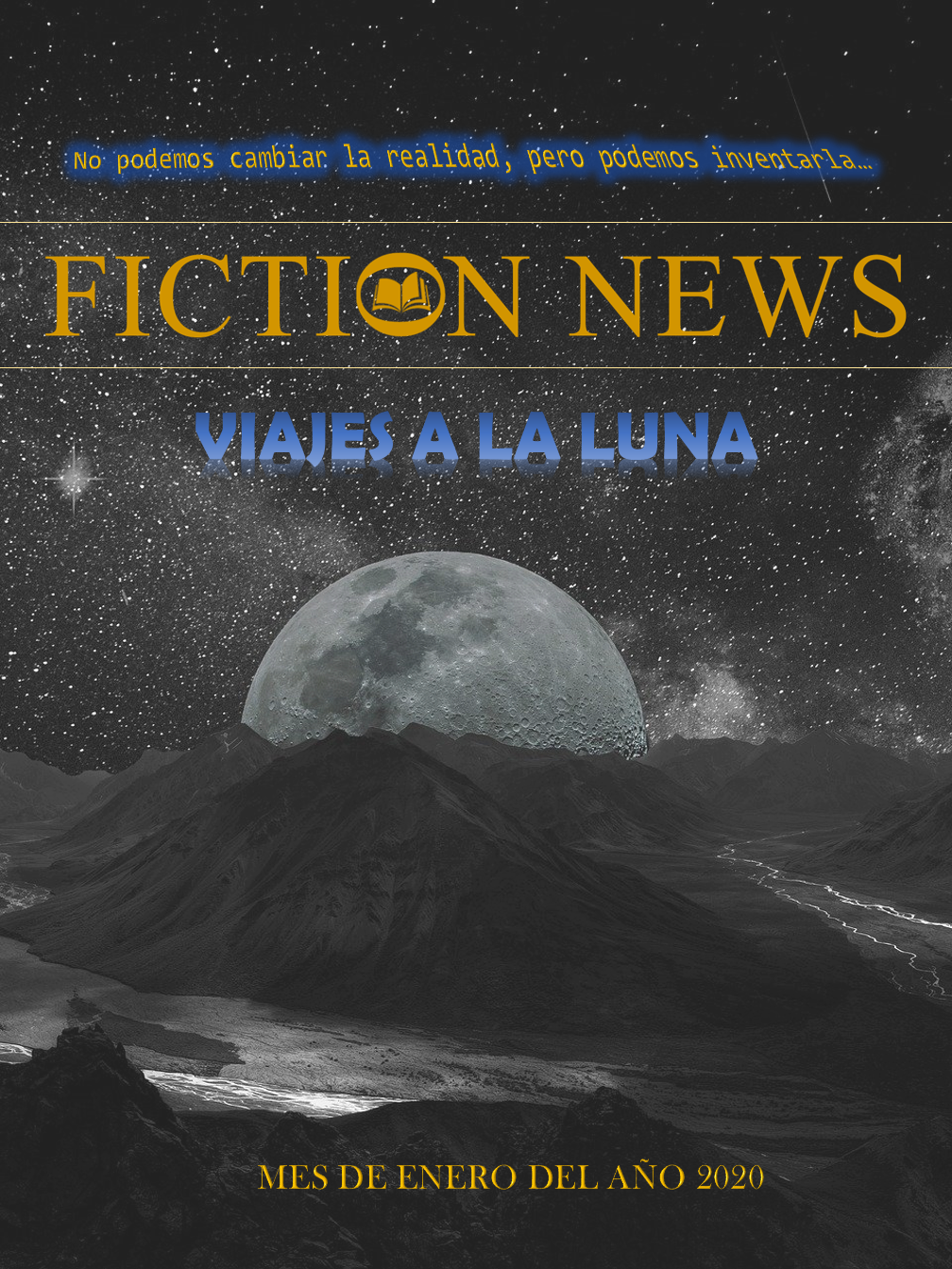 Fiction News octubre 2020 - Historias Pulp