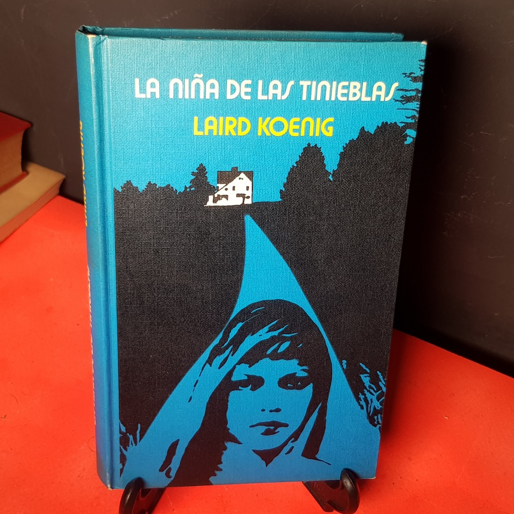 La niña de las tinieblas, de Laird Koenig, en PDF - Historias Pulp